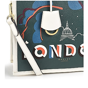 RADLEY London Our Favourite London - Small ZipTop Satchel