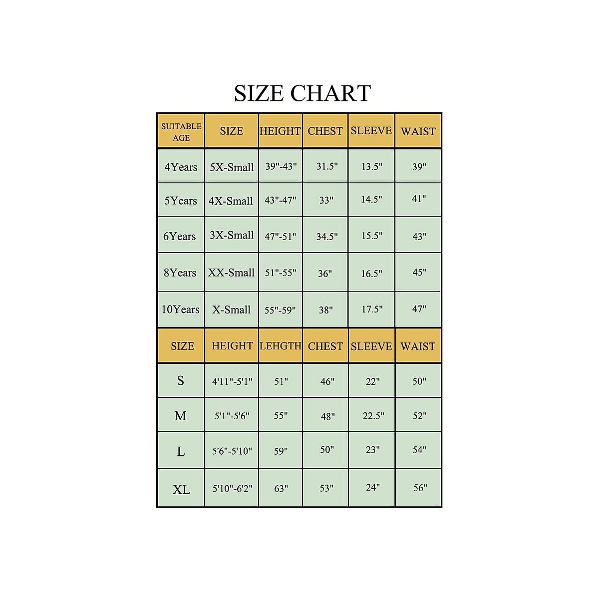 GONAAP Unisex Animal Onesie Plush One Piece Pajamas Cosplay Yellow Chicken Onesie Costume(125, Yellow Chicken)