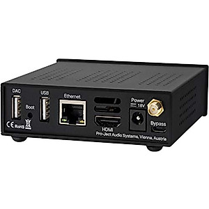 Pro-Ject Stream Box S2 Ultra - Black