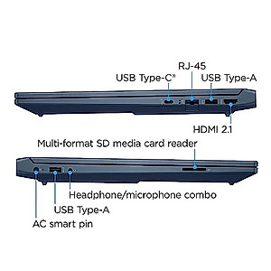 HP Newest Victus Gaming Laptop, 15.6" FHD 144Hz Display, Intel Core i5-13420H(Up to 4.6GHz), NVIDIA GeForce RTX 3050, 32GB RAM 1TB PCIe SSD, Backlit KYB, WiFi 6, HDMI, Win 11, w/CUE Accessories