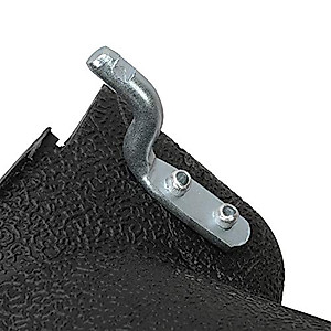 HECASA Lower Bagger Discharge Chute Compatible with John Deere 102 105 115 125 135 D100 L100 LA100 X110 D L LA X Series Replacement for GY20423 Bagger Discharge Chute Equipment