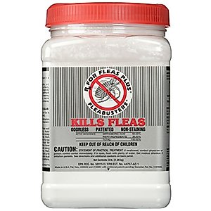 Fleabusters Rx for Fleas Plus, 3 lb