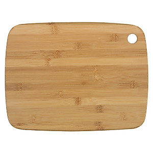Core Bamboo Classic Bamboo Cutting Board, Large
