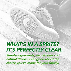 Sprite Zero Lemon Lime Diet Soda Soft Drinks, 12 fl oz, 8 Pack