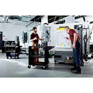 Post-it Super Sticky Easel Pad, Great for Virtual Teachers and Students, 25 x30 Inches, White with Grid, 30 Sheets/Pad, 4 Pads/Pack (560 VAD 4PK)