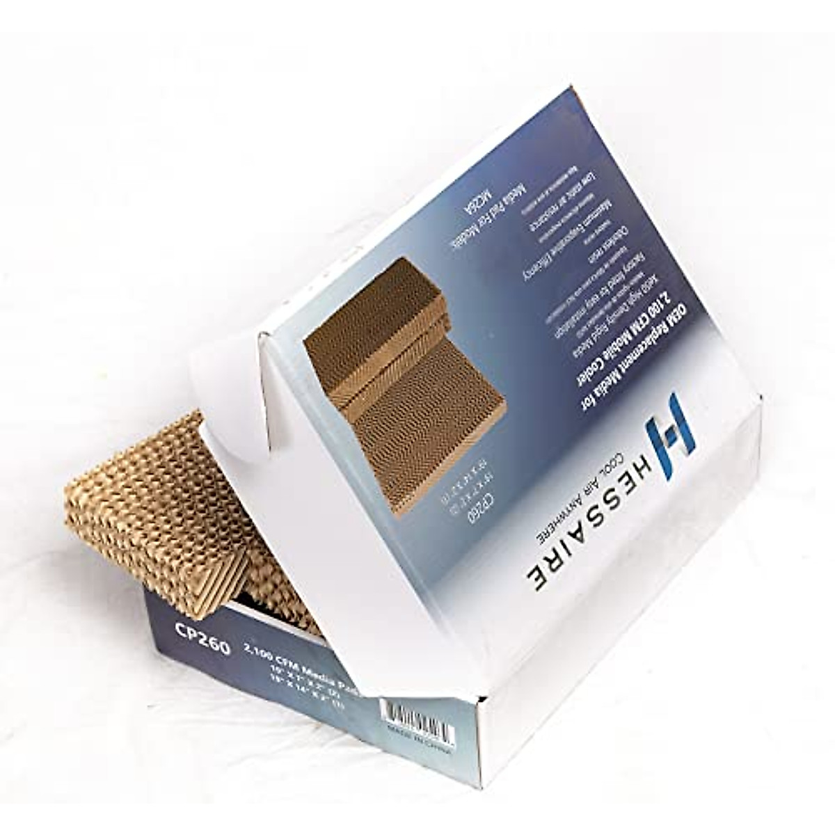 CP260 Hessaire Replacement Media Pad for Models: MC26A, MC26L, C262