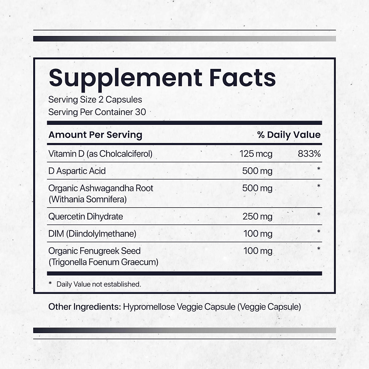 Peak Performance - Prostate Health - Performance - Muscle Mass/Stamina