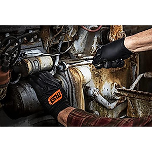 GEARWRENCH 10mm 12 Point Ratcheting Combination Wrench - 9110D