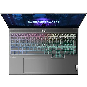 Lenovo Legion Slim 7i Gaming Laptop 16.0" 240 Hz IPS WQXGA (Intel i9-13900H, 32GB DDR5, 1TB SSD, GeForce RTX 4070 8GB, RGB KYB, FP Reader, Thunderbolt 4, WiFi 6E, Win11H) w/Dockztorm Hub