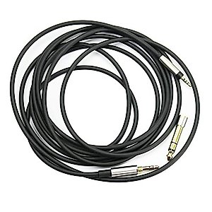 NewFantasia Replacement Audio Upgrade Cable Compatible with Bose 700, QuietComfort 25, QuietComfort 35, QC25, QC35 II, QC35, QC45 Headphones 3meters/9.9feet
