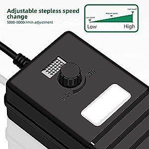 cartBit Glass Bottle Cutter - 72w Electric Bottle Cutting Machine, 36Pcs Rotary Wine Bottle Cutter Tool for Glass & DIY Creative Handicrafts Cutting, Drilling, Sanding, Polishing