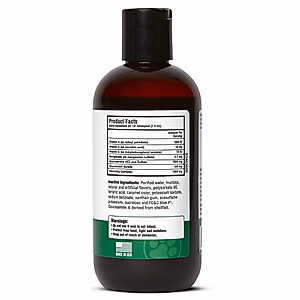 Pet Flexicose All Natural Dog Hip Joint Care and Support 3 Bottles Liquid Format