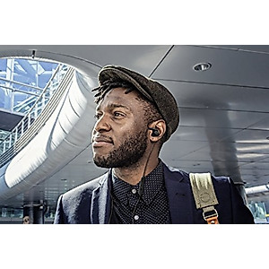 AKG N5005 Reference Class 5-driver Configuration In-Ear Headphones with Customizable Sound (US Version), Black - GP-N505HAHHAAA