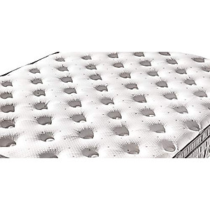 Denver Mattress RV Rest Easy Euro Top Narrow King