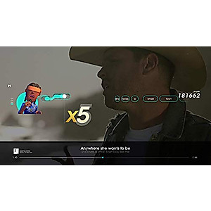 Let's Sing Country - Xbox One Solo Edition