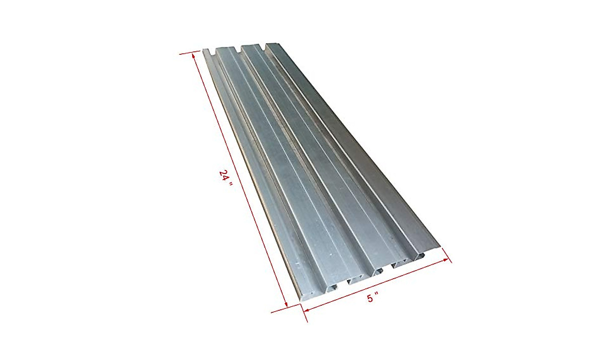 Shop FixtureDisplays® 24" Double Sided Slatwall Panel