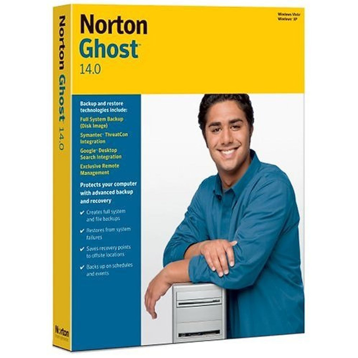 Norton Ghost 14.0 [Old Version]