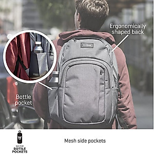 Dakine Unisex Kid's Campus 18L, Deep Lake