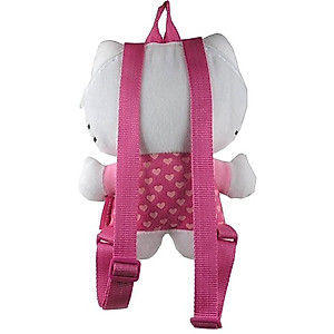 Hello Kitty Mini 10" Plush Backpack