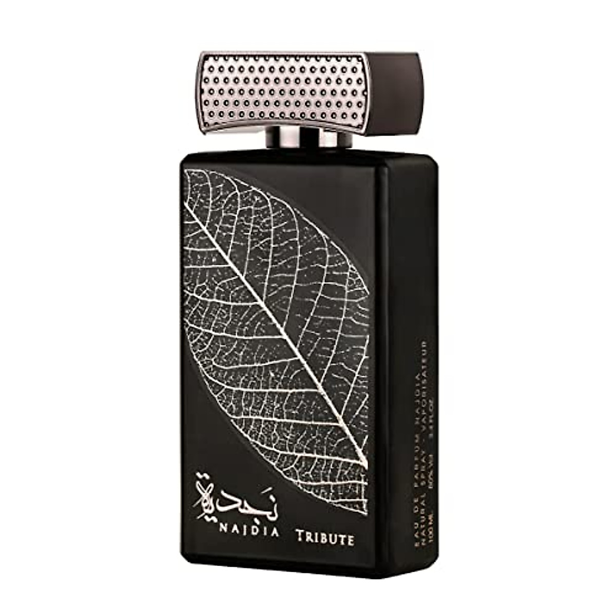 Lattafa Najdia Tribute Eau De Parfum Spray for Unisex, 3.4 Ounce