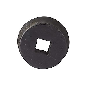 SUNEX TOOLS 5112 1" Drive Standard 6 Point Impact Socket 3-1/2"