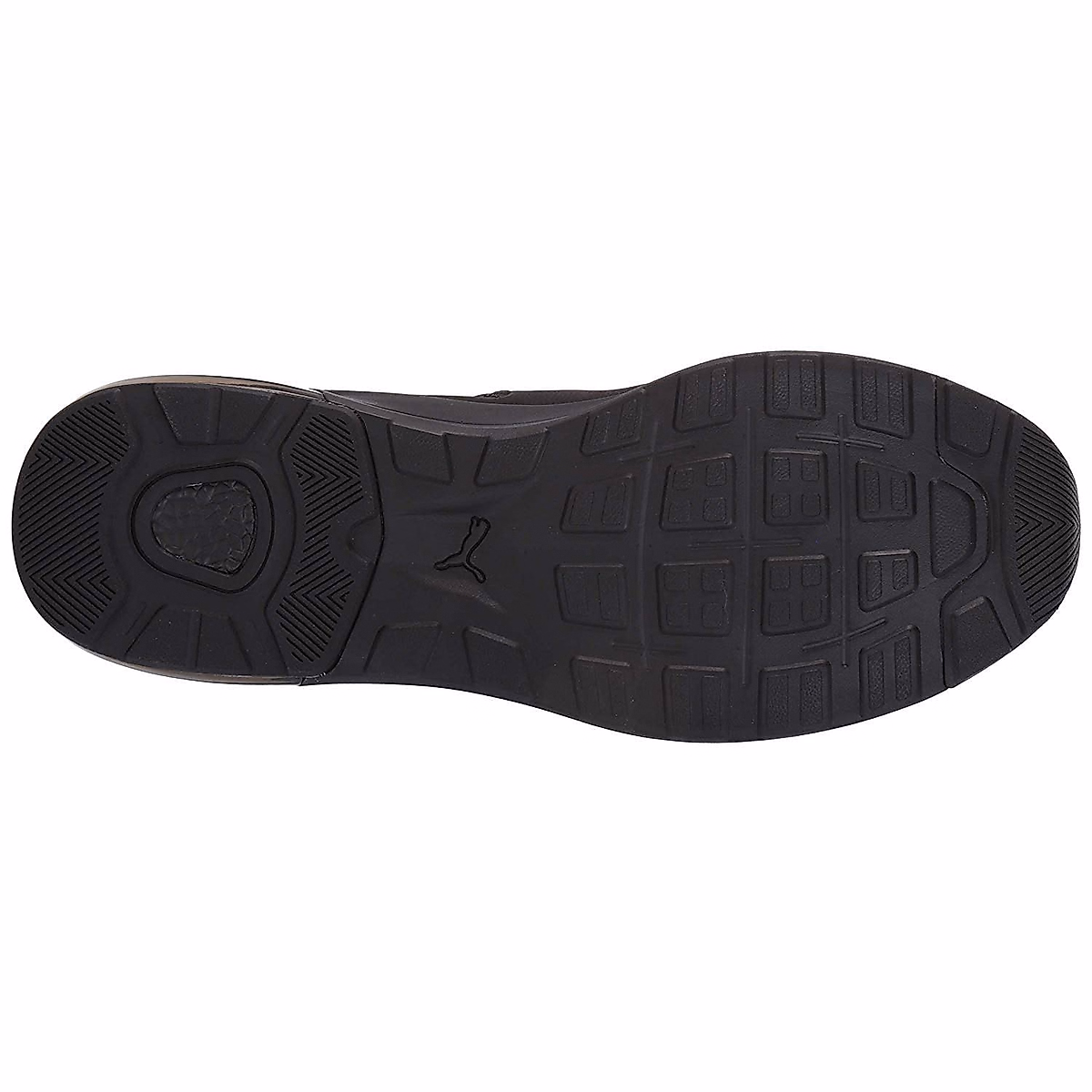 PUMA Womens Star Vital Performance Fitness Running Shoes B/W 6.5 Medium (B,M) Black