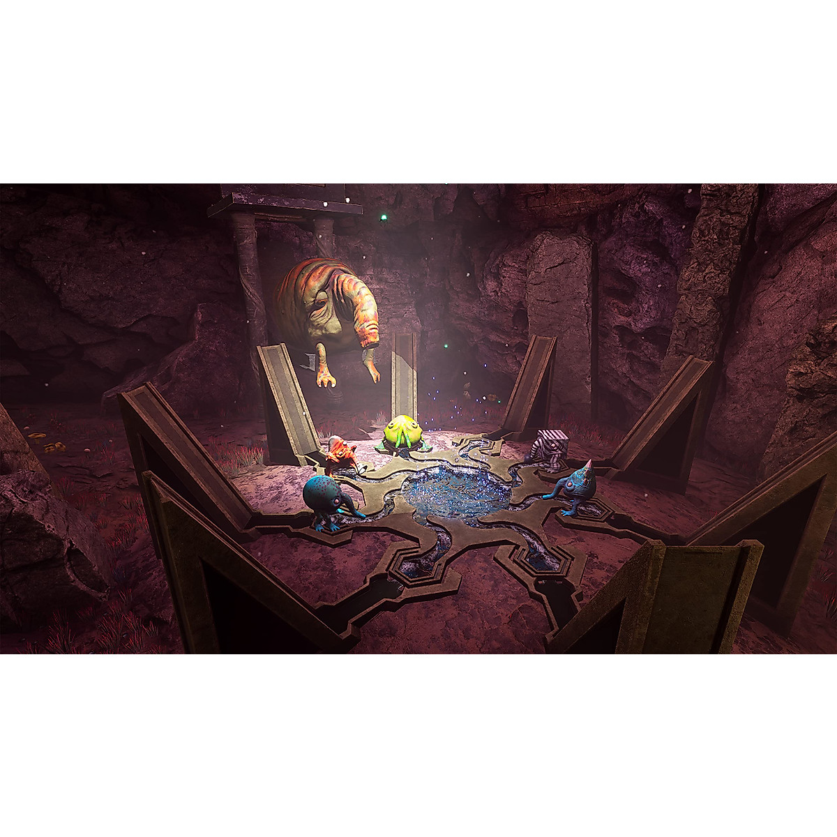 The Eternal Cylinder - PlayStation 4