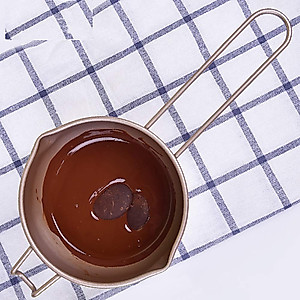 380ML Chocolate Melting Pot with Non-Stick Coating