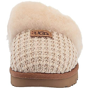UGG Women's Cozy Slipper, Cream, 12