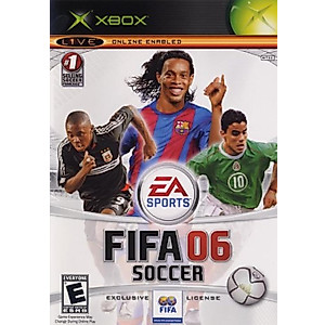 FIFA Soccer 06 - Xbox
