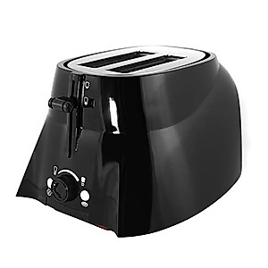 Uncanny Brands Star Wars Darth Vader Halo Toaster - Lights-Up and Makes Lightsaber Sounds