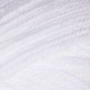 Patons Canadiana Yarn, White