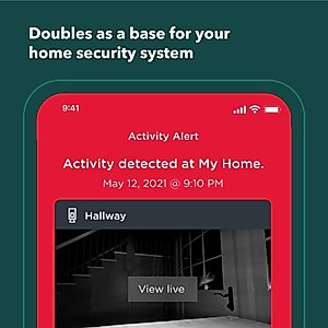 ecobee SmartCamera with Whole Home Sensors Bundle with ecobee Smart Camera Indoor WiFi Security Camera, 2 Pack SmartSensor for Doors & Windows, and ecobee SmartSensor 2 Pack. Smart Home - Compatible with ecobee Smart Thermostats for Home, Wifi Contact Sen