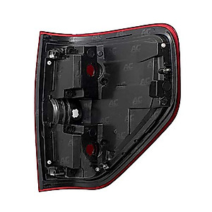 FO2818143 Tail Light Assembly Left for 2009-2014 Ford F-150