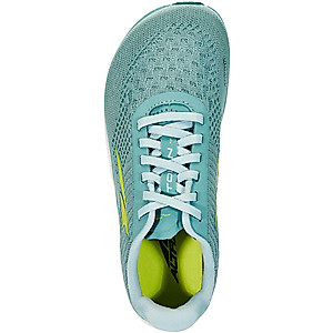 ALTRA Women's AL0A4VR2 Torin 4.5 Plush Road Running Shoe, Mineral Blue - 11.5 M US