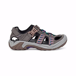 Teva Women's Omnium W Sandal, Stacks Imperial Palace, 7