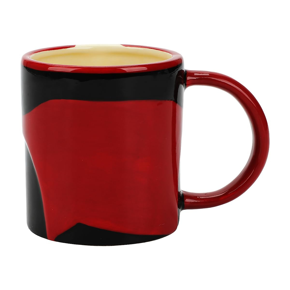 Bioworld Star Trek Picard Uniform 16 Oz Ceramic Mug