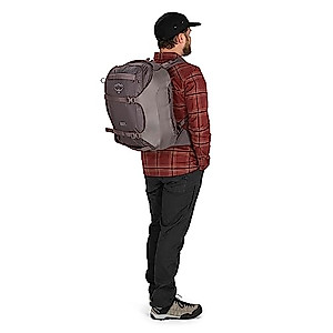 Osprey Sojourn Porter 30L Travel Backpack, Koseret Green, One Size