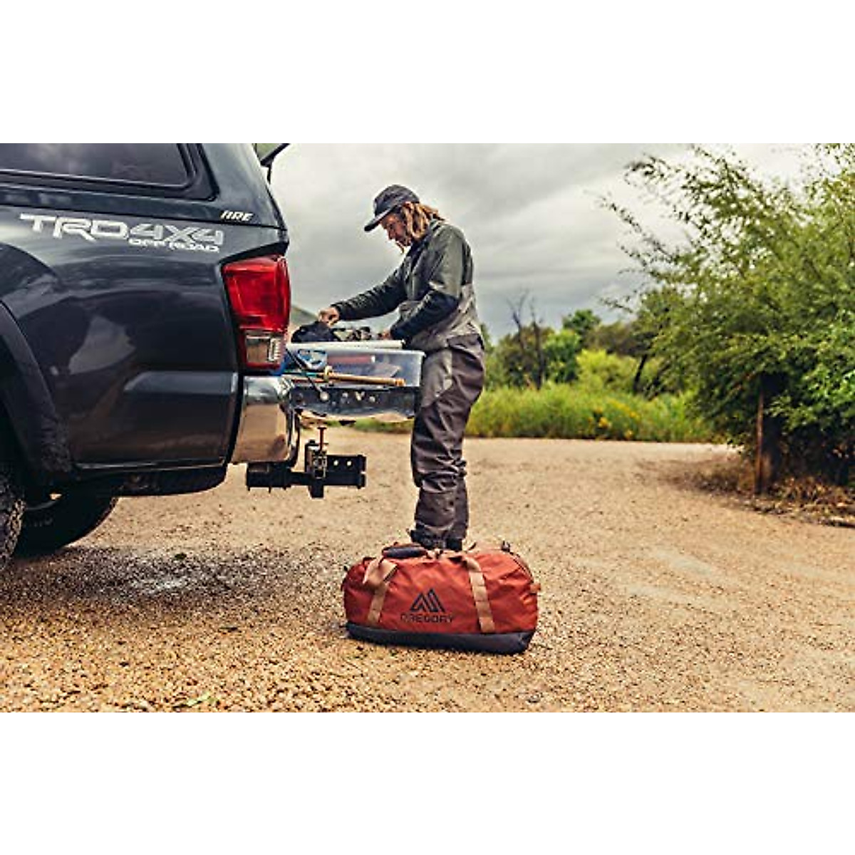 Gregory Mountain Products Supply Duffel 40