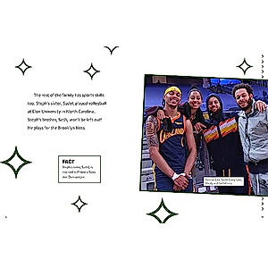 What You Never Knew About Stephen Curry (Behind the Scenes Biographies)