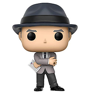 Funko POP NFL: Tom Landry (Cowboys Coach) Collectible Figure