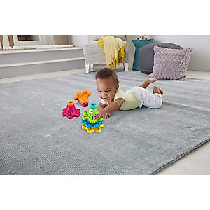 Fisher-Price Spinning Stackers