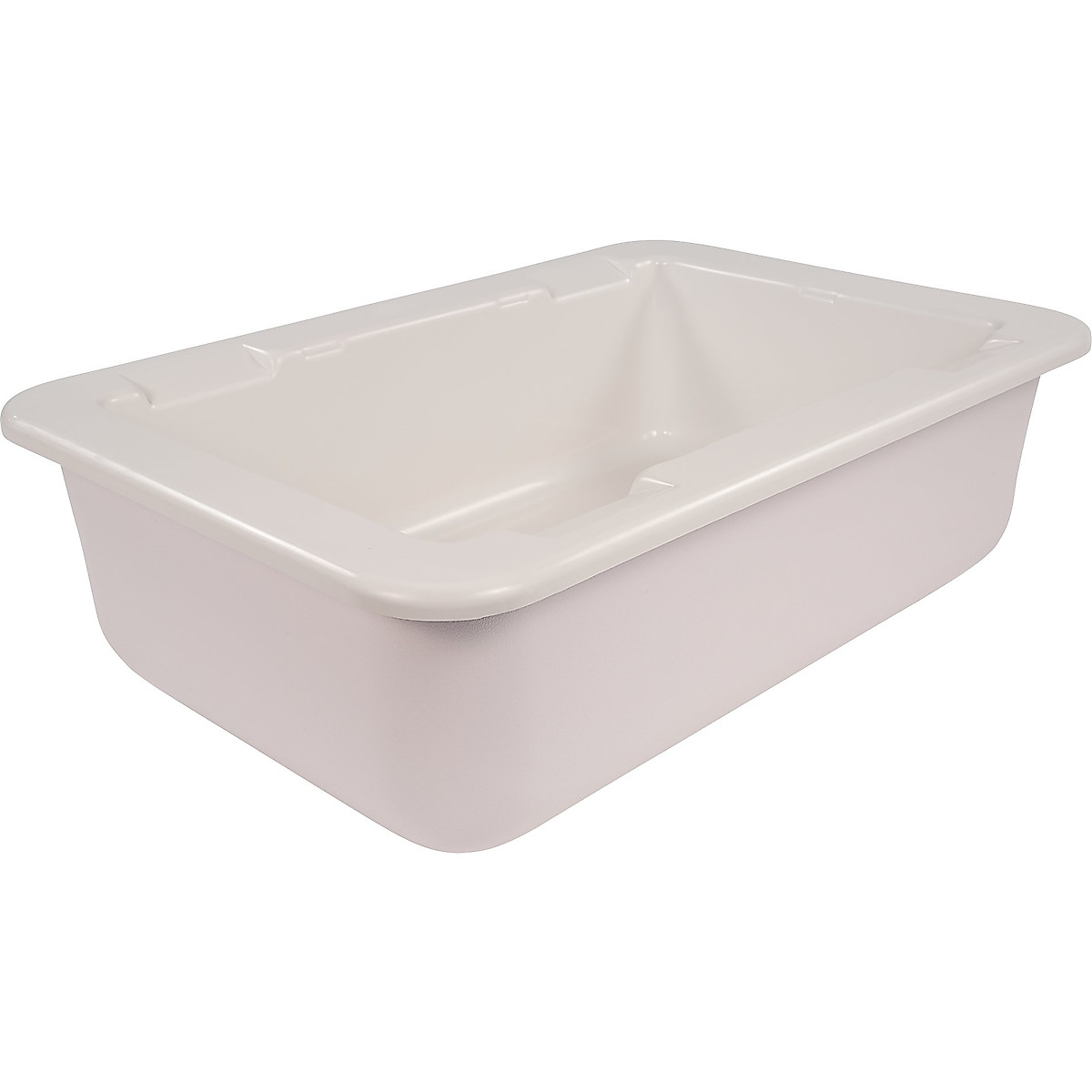 CFS CM104202 Coldmaster Full Size Insulated Cold Pan Holder, 24.1 Quart Capacity, 6" Deep, White
