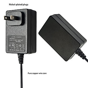 15V Charger Fit for Theragun Mini AC Adapter Replacement Theragun Mini G4, Theragun Prime Massage Gun Charger Power Adapter Cord