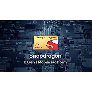 Sony Xperia 1 IV XQ-CT72 5G Dual 256GB 12GB RAM Factory Unlocked (GSM Only | No CDMA - not Compatible with Verizon/Sprint) – White