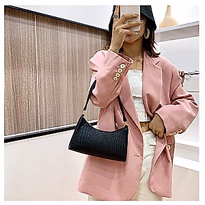 Amazingeverything Bag Purse Shoulder Bag Aesthetic Fashion Vintage Bag