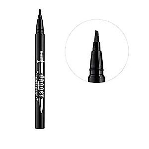 KVD Beauty Dagger Tattoo Liner Waterproof Liquid Eyeliner Trooper Black
