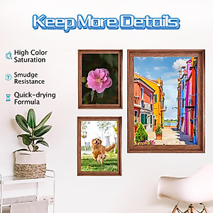 62XL Ink Cartridges Replacement for HP 62 62XL Ink Cartridge Compatible for HP Envy 5540 5549 5640 5660 7640 7645 OfficeJet 5740 5741 8040 OfficeJet Mobile 250 200 P 2Tri-Color