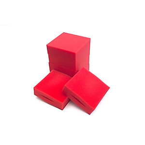 LTWHOME Compatible Replacement Fine Foam Filter Sponge for Oase Biotec 5/10/30(Pack of 6)