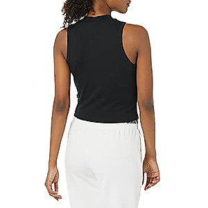 PUMA Summer Graphic Tank Puma Black MD